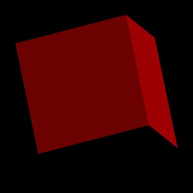 CSCE 441: Computer Graphics