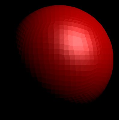 CSCE 441: Computer Graphics