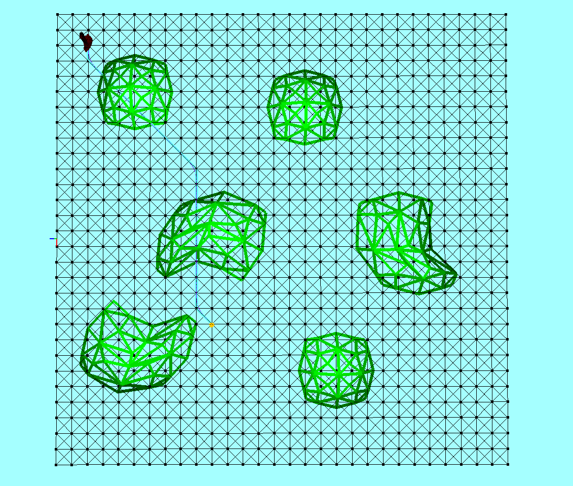 A* Pathfinding Project | Alexander Gonzales